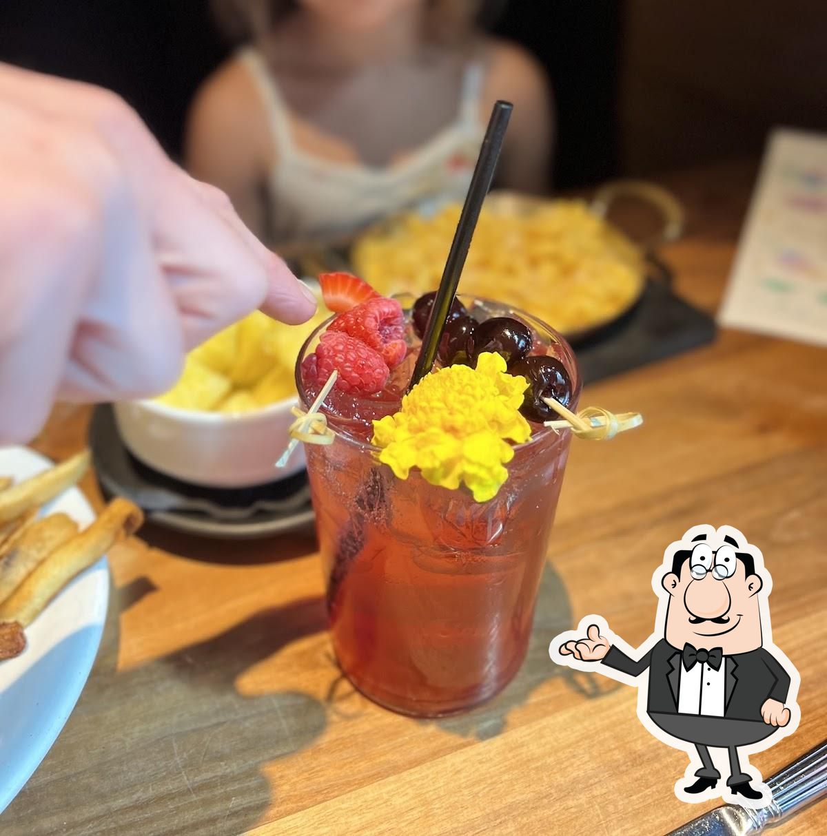Baldamar, Roseville - Restaurant menu, prices and reviews
