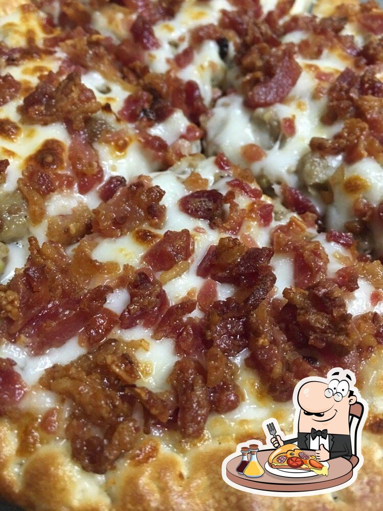 Bernard Pizza Co. in USA - Restaurant menu and reviews