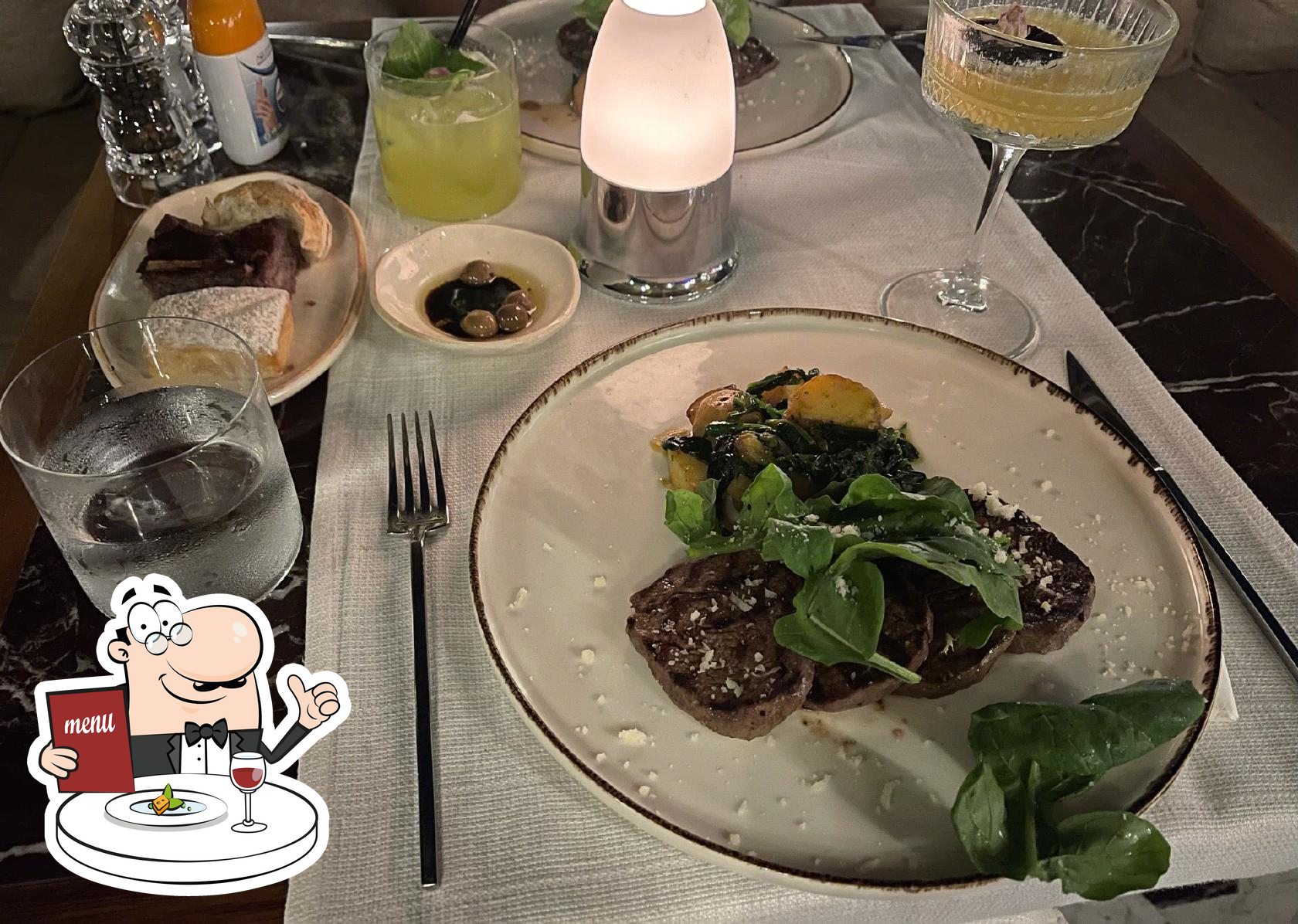 Boâz Roof, Istanbul, Muallim Naci Cd. No:91 - Restaurant reviews