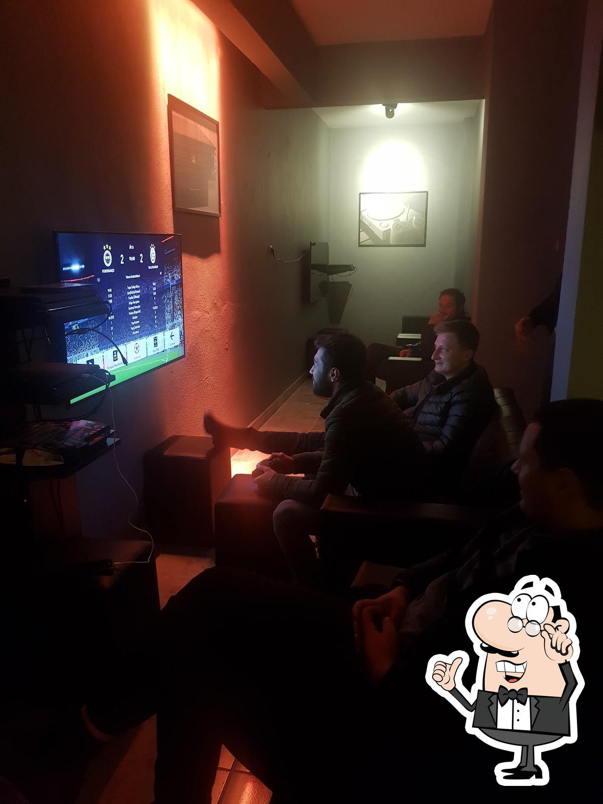 Console Station Playstation Cafe, Tekirdağ - Restaurant reviews