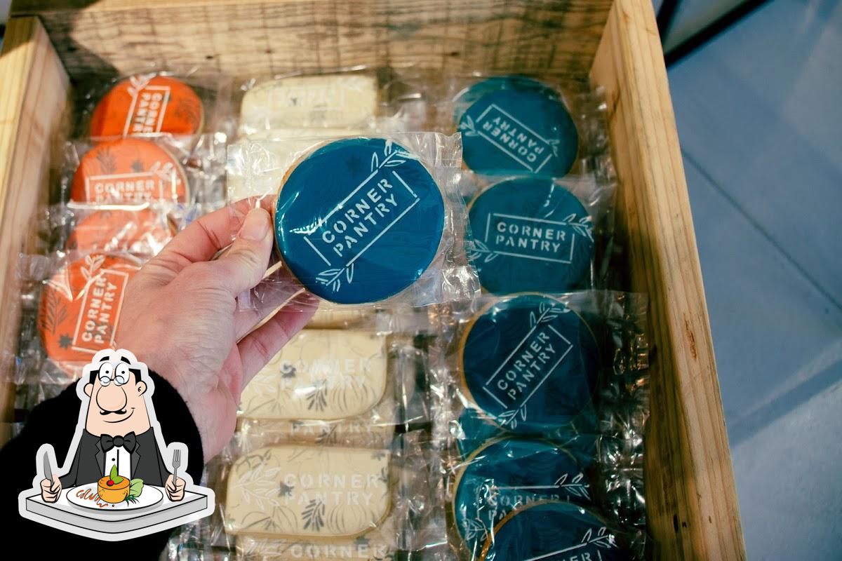 Corner Pantry, Le Cap - Critiques de restaurant