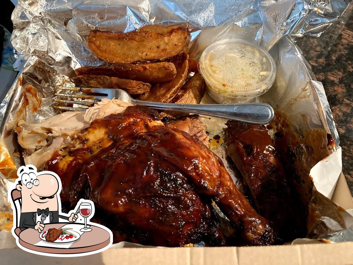 Deke's Garage Roadhouse BBQ in Philadelphia - Restaurant menu and reviews