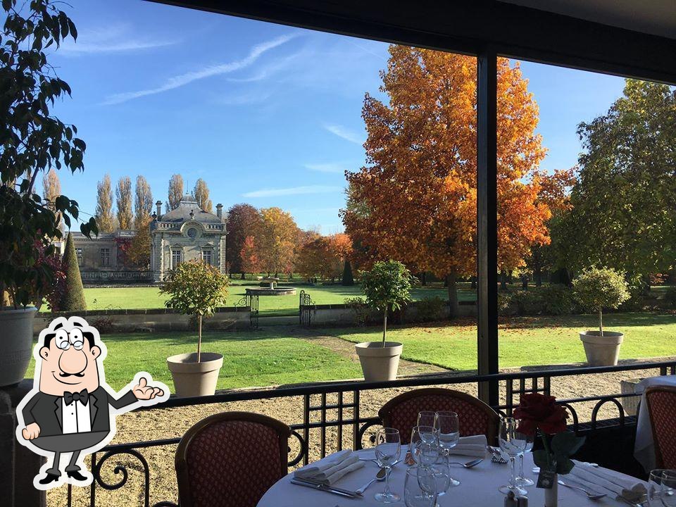 Hostellerie le Griffon, Blérancourt - Menu du restaurant, prix et avis