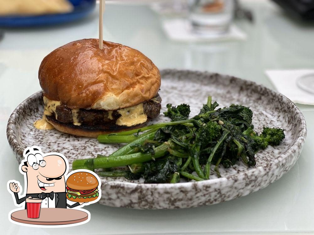 Infinity: Rooftop Restaurant + Bar in Lexington - Restaurant menu and ...