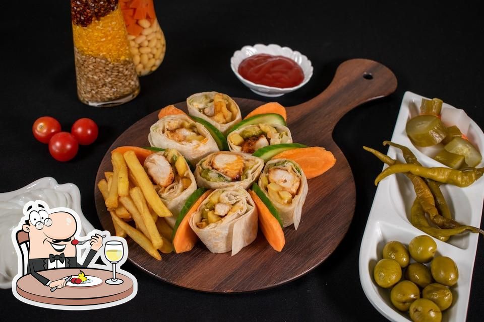 Karam Beirut Restaurant & Cafeteria, Abu Dhabi - Restaurant menu and ...