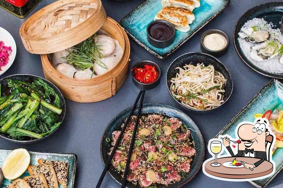 Light Years - Noosa in Noosa Heads - Restaurant menu and reviews