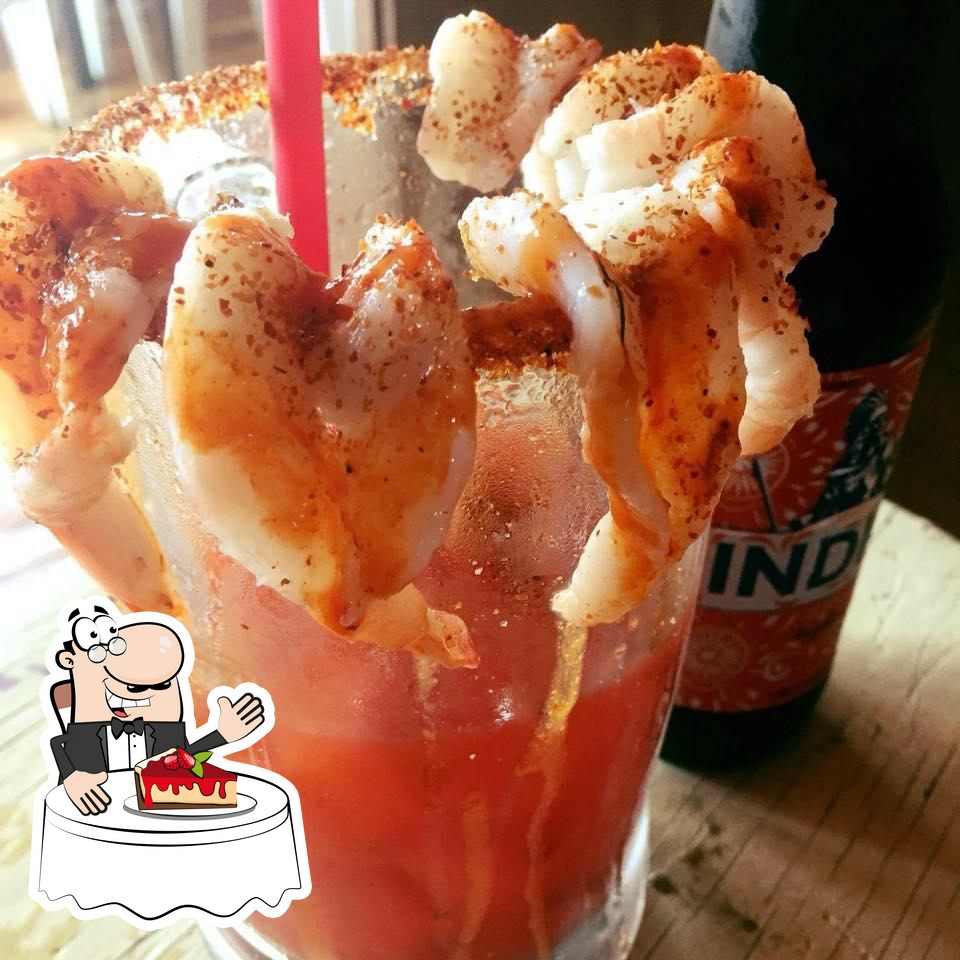 Mariscos La Curva restaurant, Monterrey - Restaurant reviews