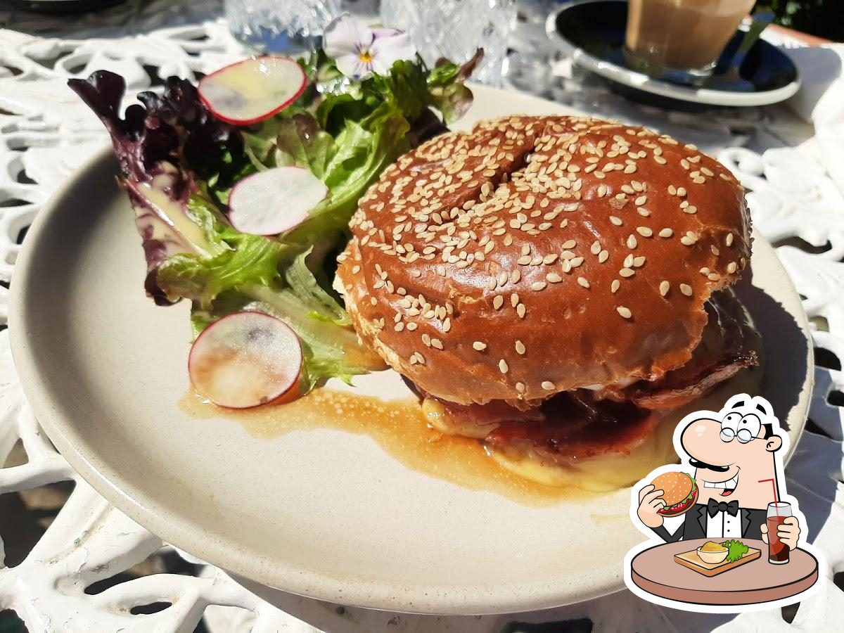 Menu of Poste - Hort Plan cafe, Guildford - reviews and ratings