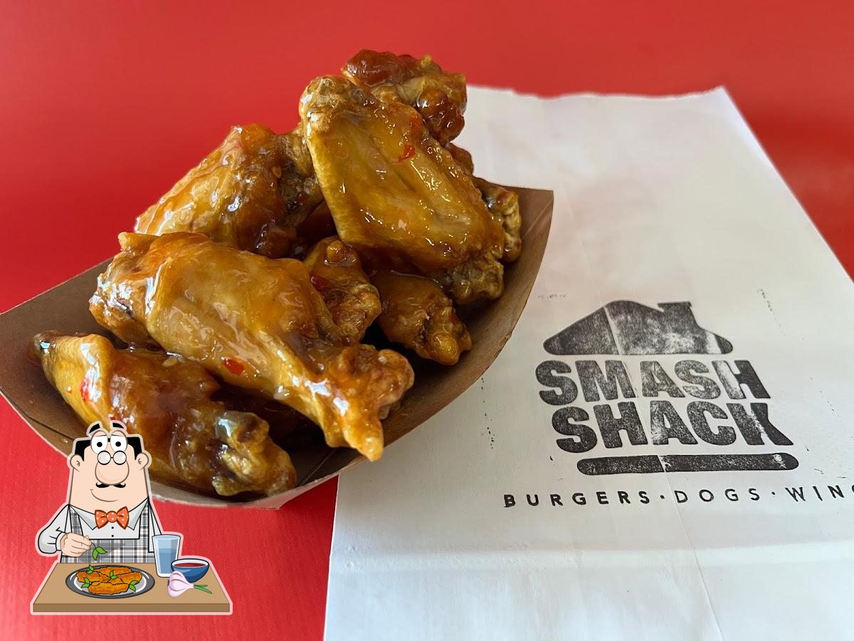 Smash Shack Burgers, Dogs and Wings in Delaware - Restaurant menu and ...