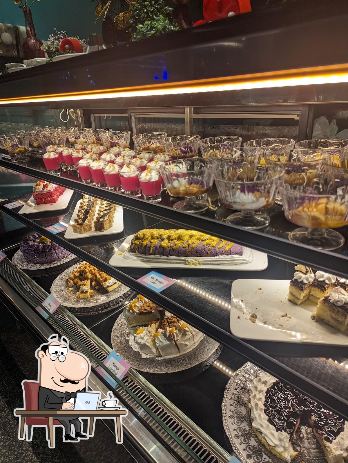 Vikings, The Alley, BGC, Taguig - Restaurant menu, prices and reviews