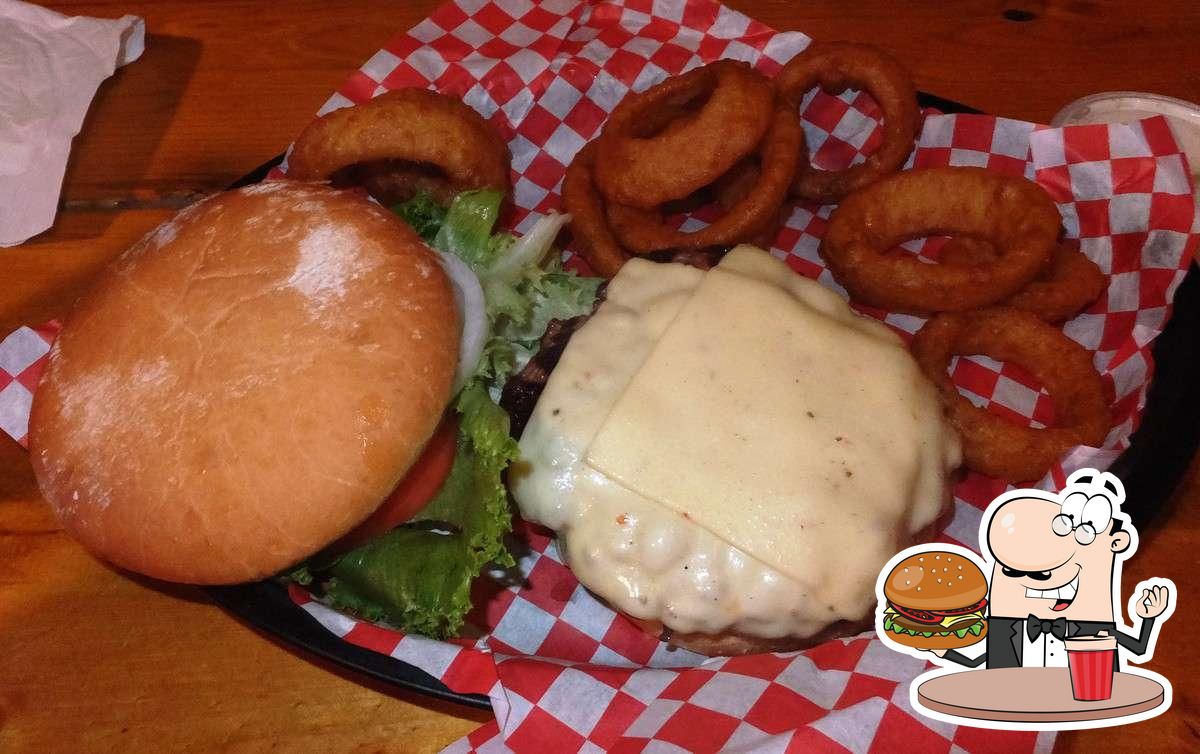 Buffalo Bar & Grill in Payson - Restaurant menu and reviews