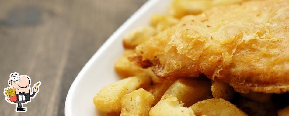 Mermaid Fish Bar in Haddenham - Restaurant menu and reviews