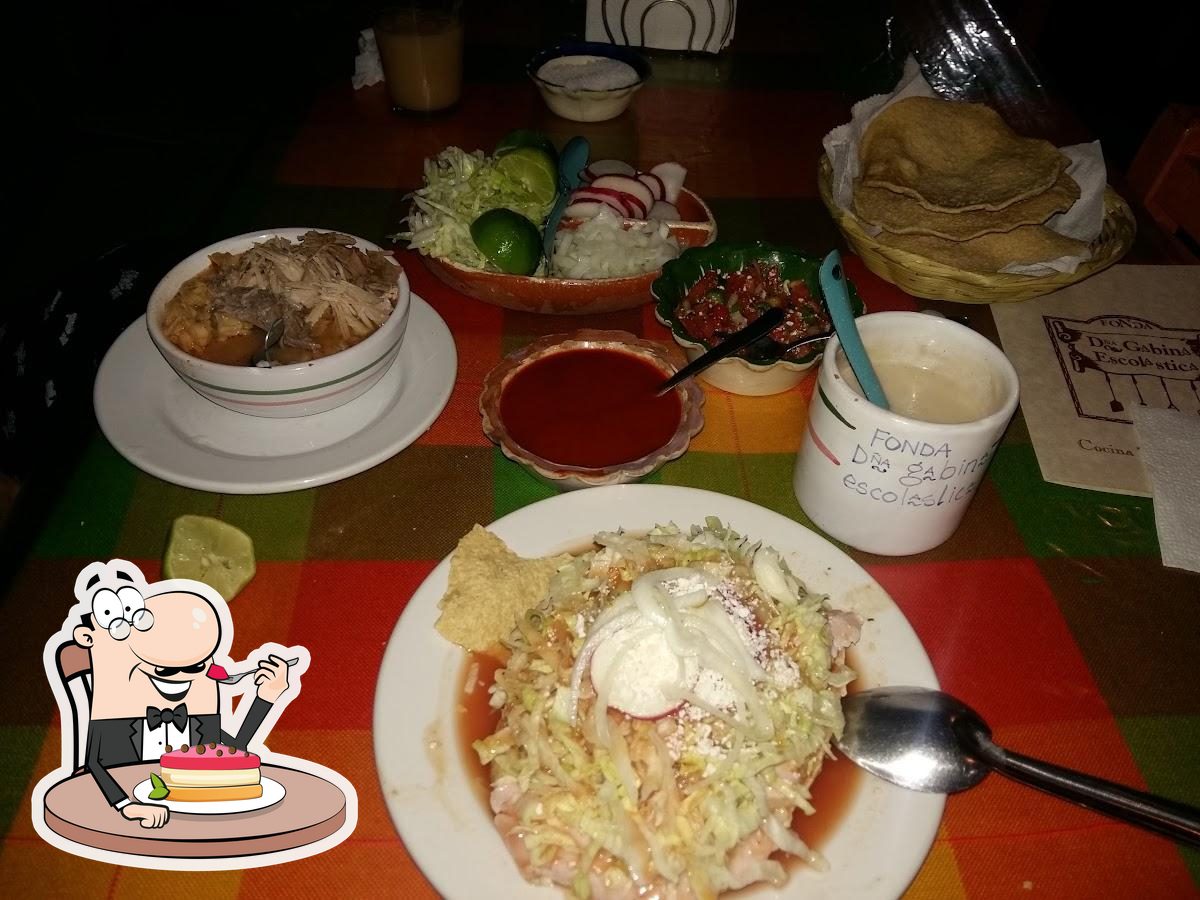 Restaurante Fonda del Doña Gabina Escolástica, Zapopan, Calle Javier ...