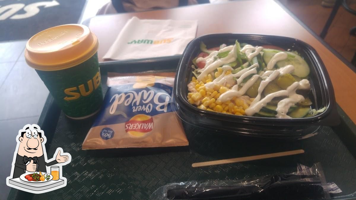 Subway, Unit 1A, No 1 Bickerstaffe Squaretalbot Gateway in Blackpool ...
