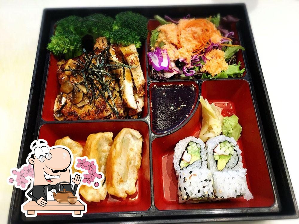 Yummy Hibachi in Greensboro - Restaurant menu and reviews