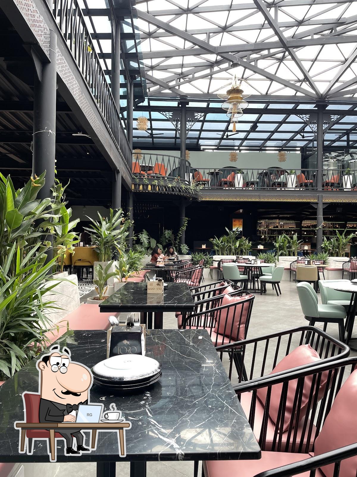 Toro Brew House & Kitchen, Bengaluru - Restaurant menu, prices and reviews