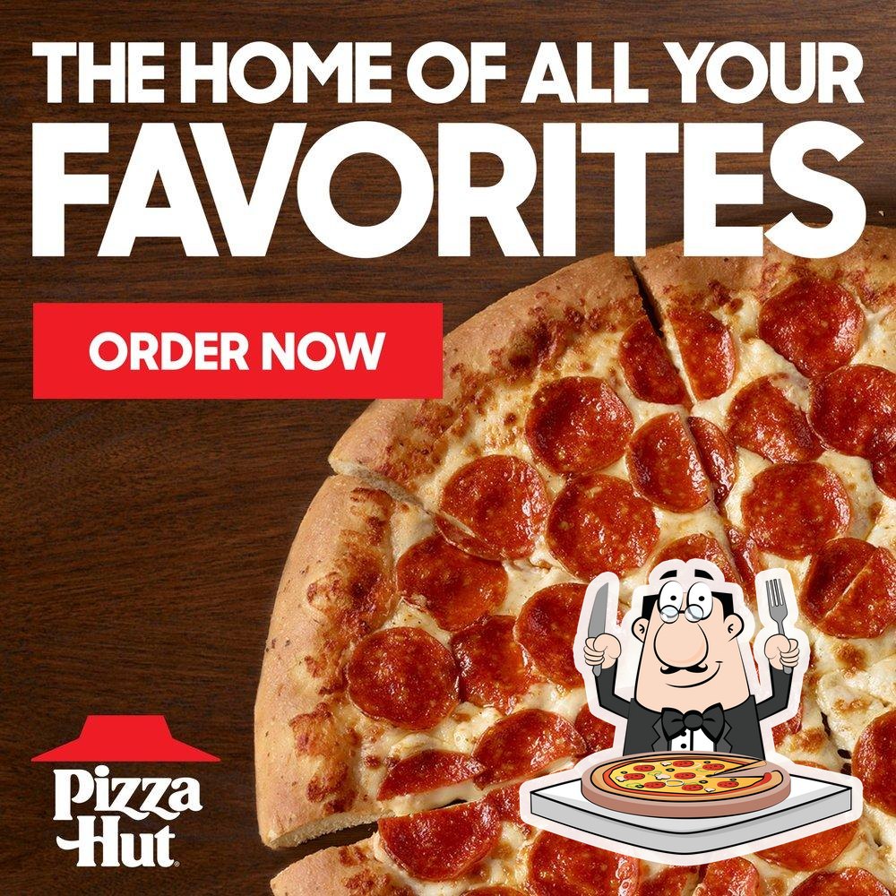 Pizza Hut, Riverside - Restaurant menu, prices and reviews
