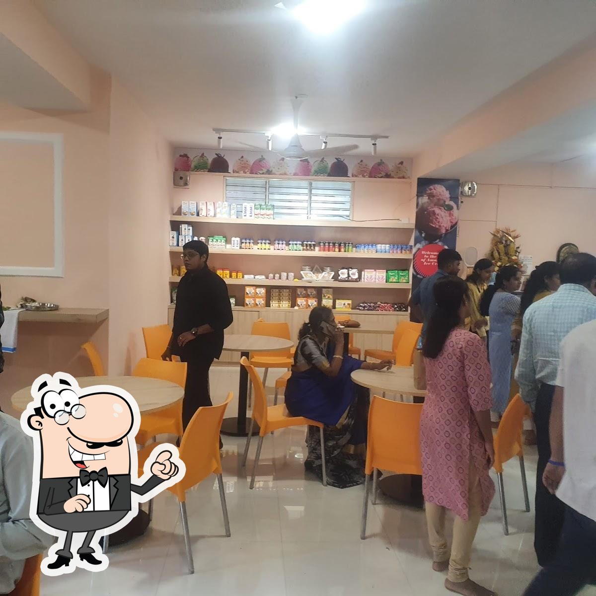 Amul Ice Cream Cafe and Retail store, Bengaluru - Restaurant menu ...