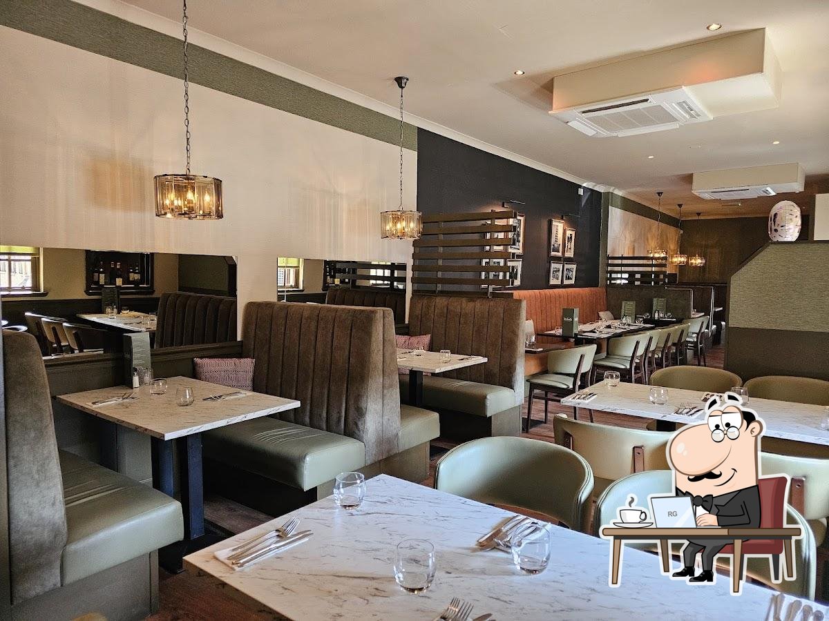 Cardosi's, Paisley - Restaurant menu, prices and reviews