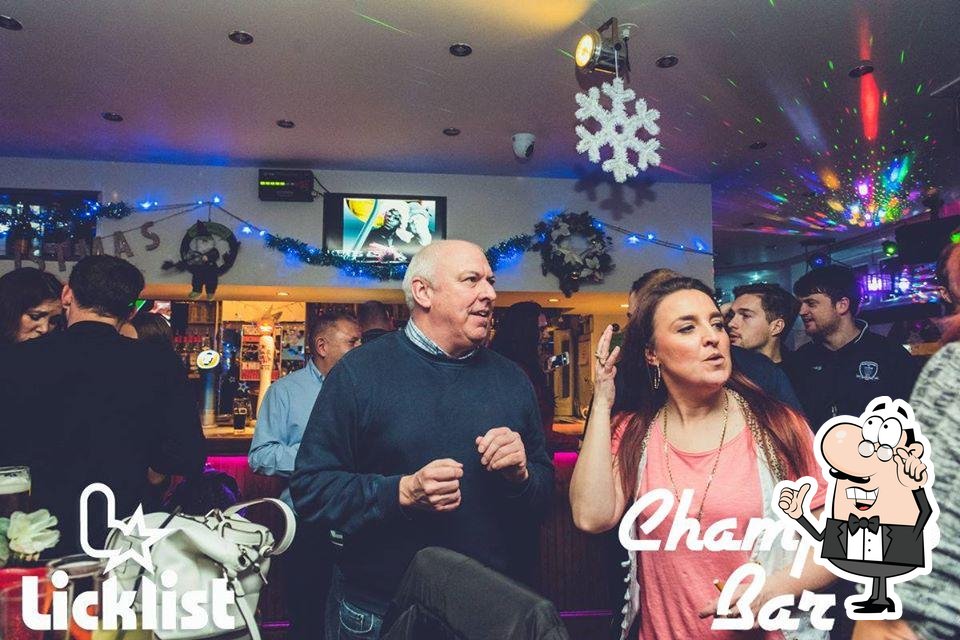Champers Bar & Garden in Pinner - Restaurant reviews