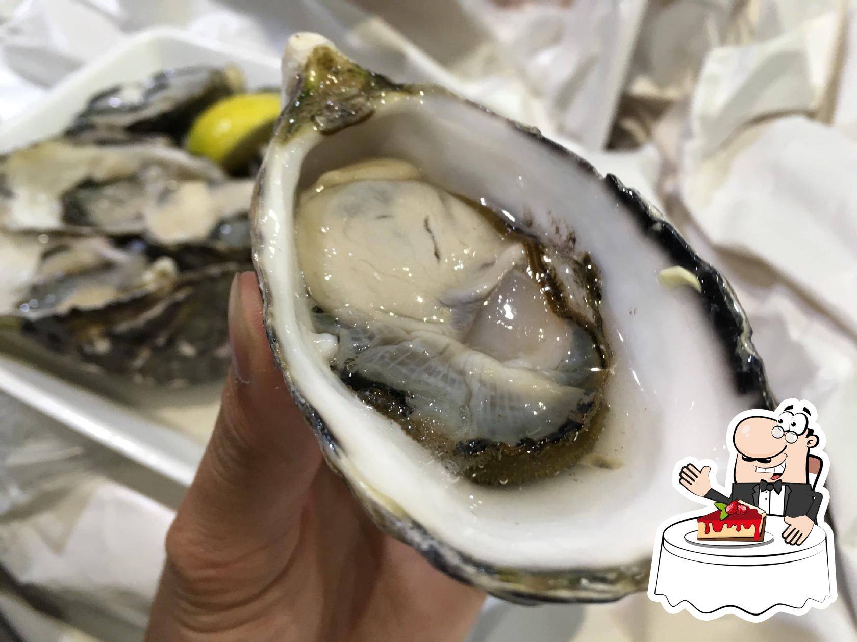 Charis Seafood, Gold Coast - Restaurant menu, prices and reviews