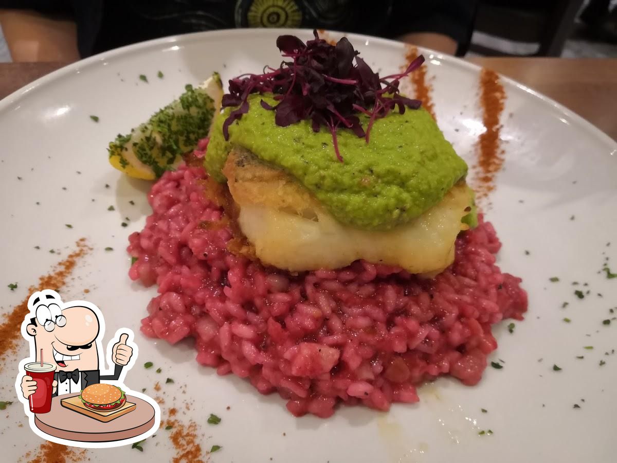 Menu of Colosseo Restaurant, Doncaster - italian restaurant reviews and ...