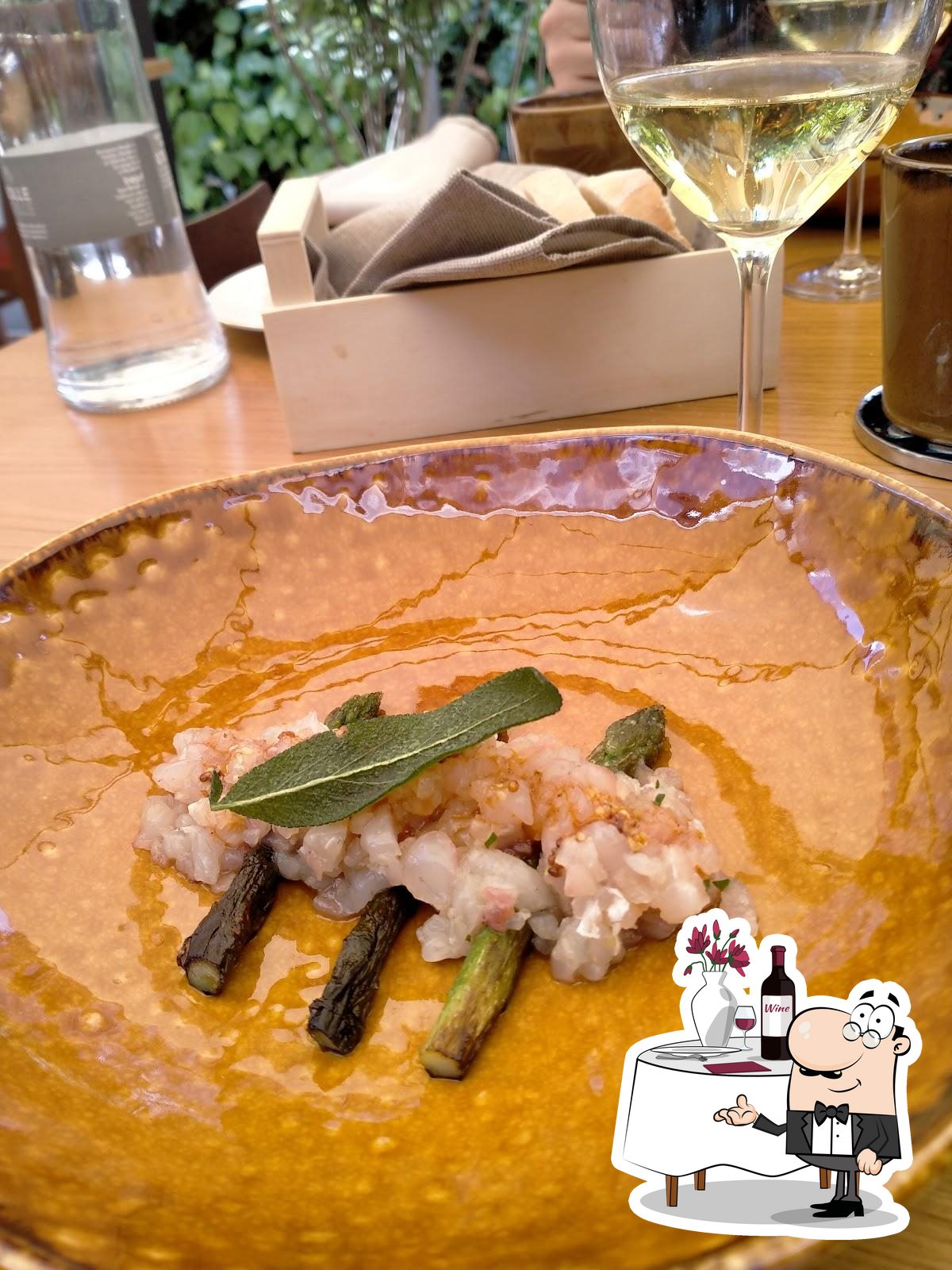 Dal Complice restaurant, Solarolo - Restaurant menu and reviews