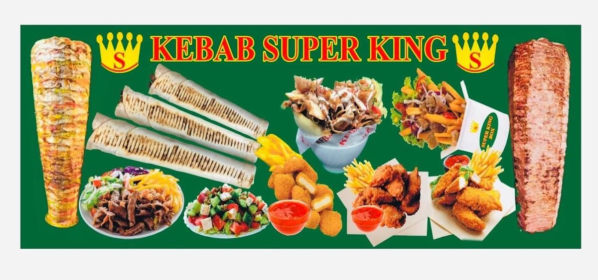 KEBAB SUPER KING restaurant, Knyszyn - Restaurant reviews