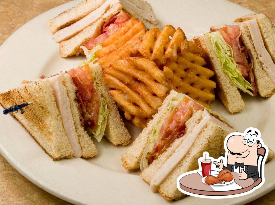 Cobbs Corner Cafe in Canton - Restaurant menu and reviews