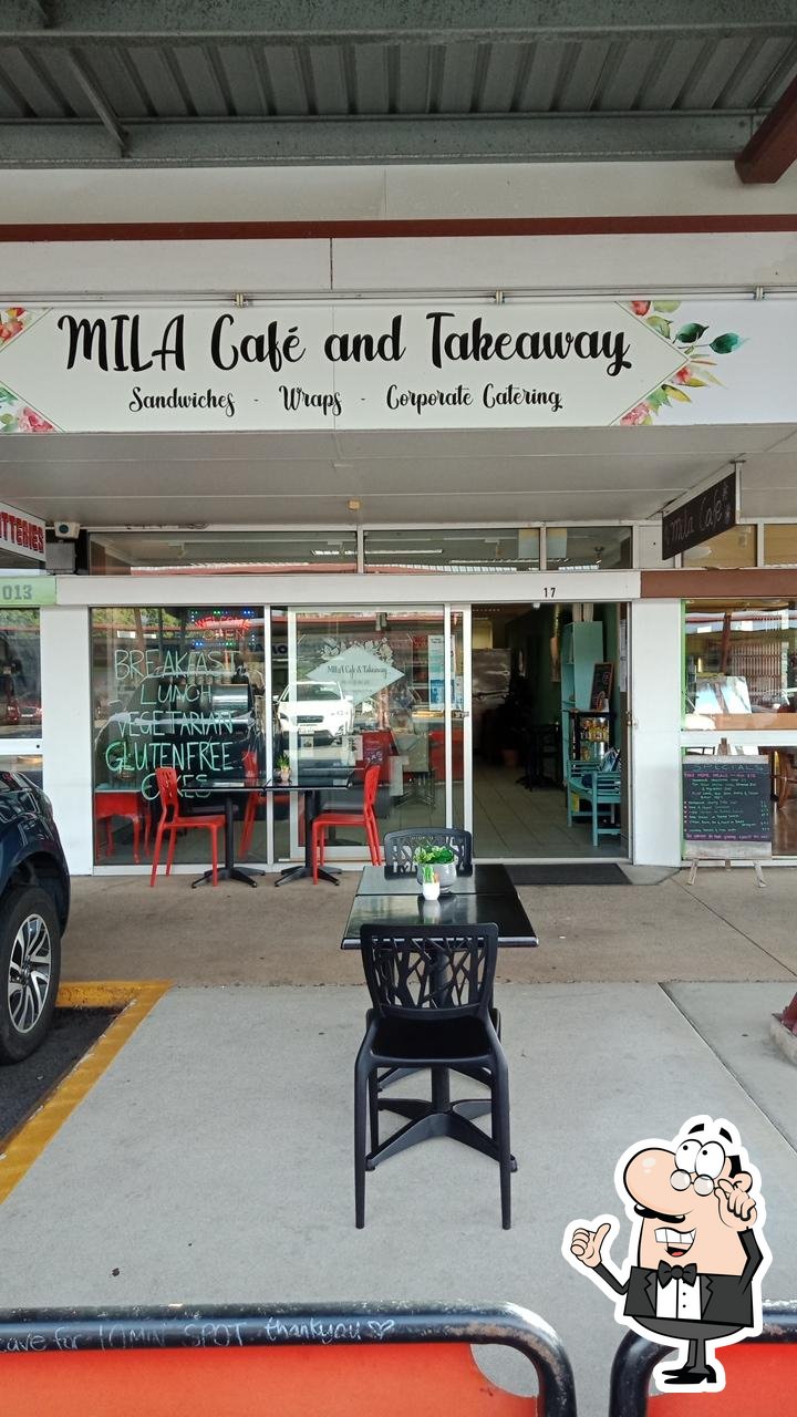 Mila Cafe & Takeaway in Manoora - Restaurant reviews