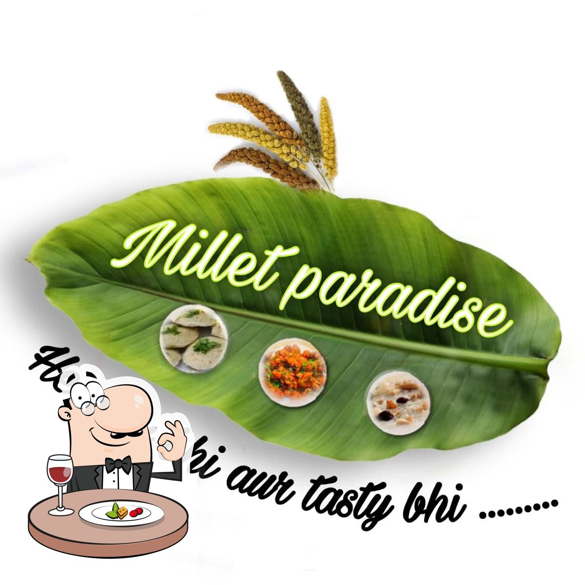 Millet paradise, Hyderabad - Restaurant reviews