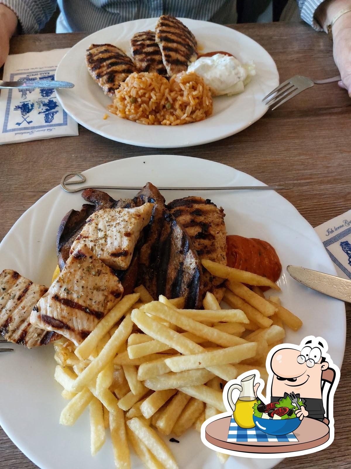 Platon restaurant, Kamp-Lintfort - Restaurantspeisekarten und Bewertungen