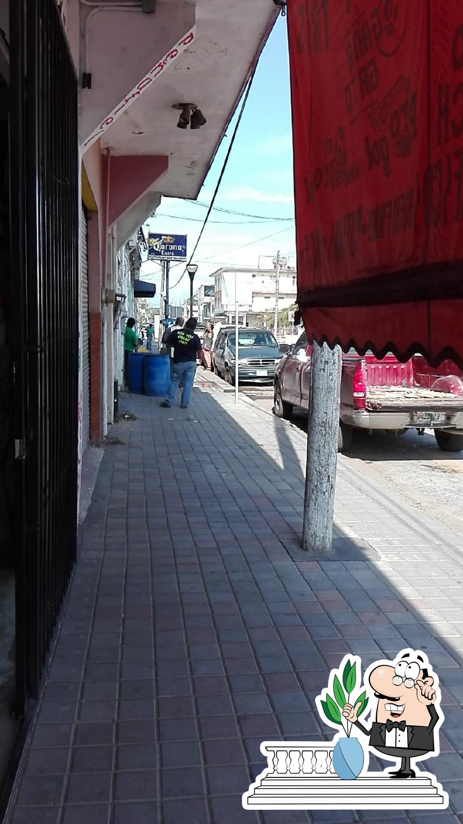 Restaurante Bar Muros, Tampico