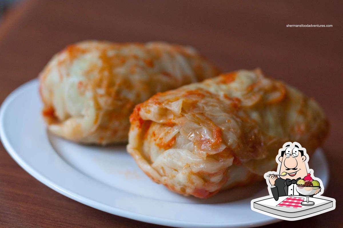 Taste of Ukraine in Port Moody - Restaurant menu and reviews