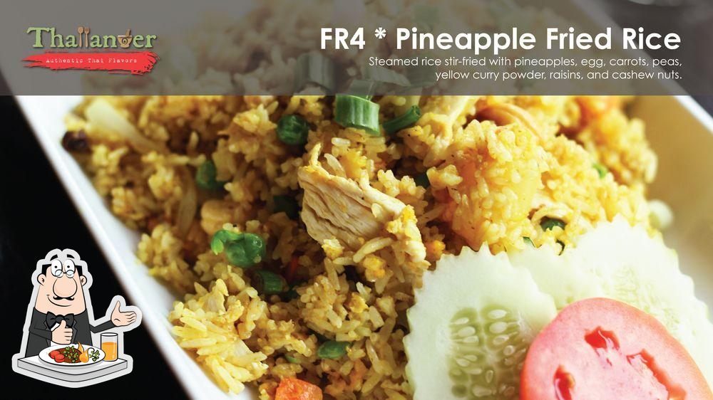 Thailander Restaurant in Hillsboro - Restaurant menu and reviews