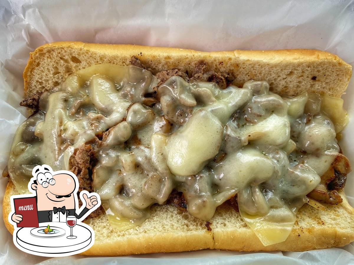 The Barn Deli & Grill in Oneida - Restaurant menu and reviews