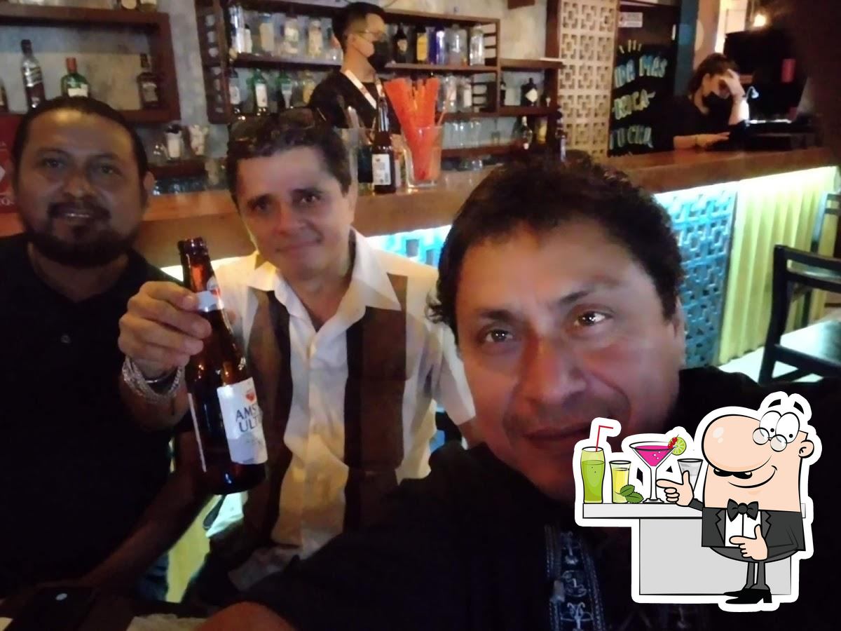 Pub y bar CERVECERIA HELADA MADRINA, Merida - Opiniones del restaurante