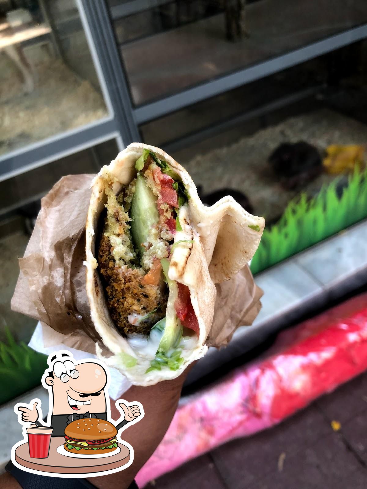 Fantasia Kebab - Centre restaurant, Sofia - Restaurant reviews