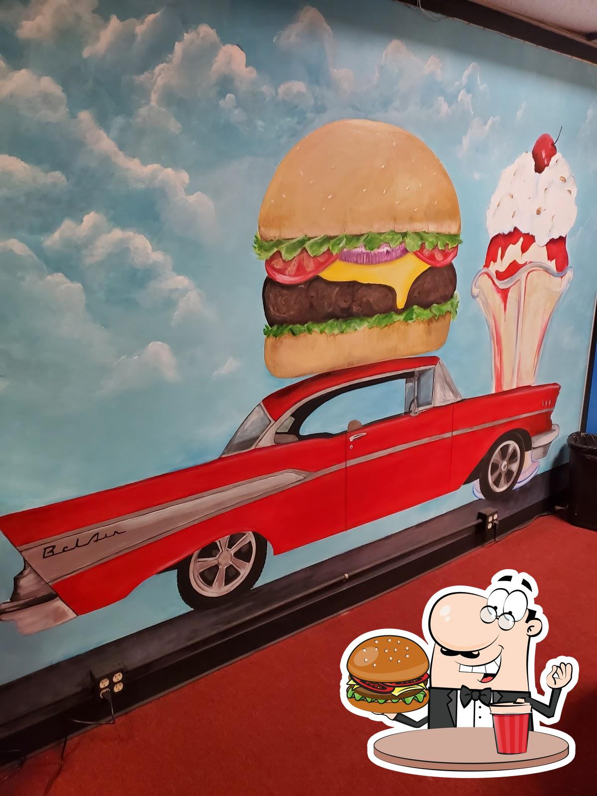 Jay's Jukebox Burgers in Longview - Restaurant menu and reviews