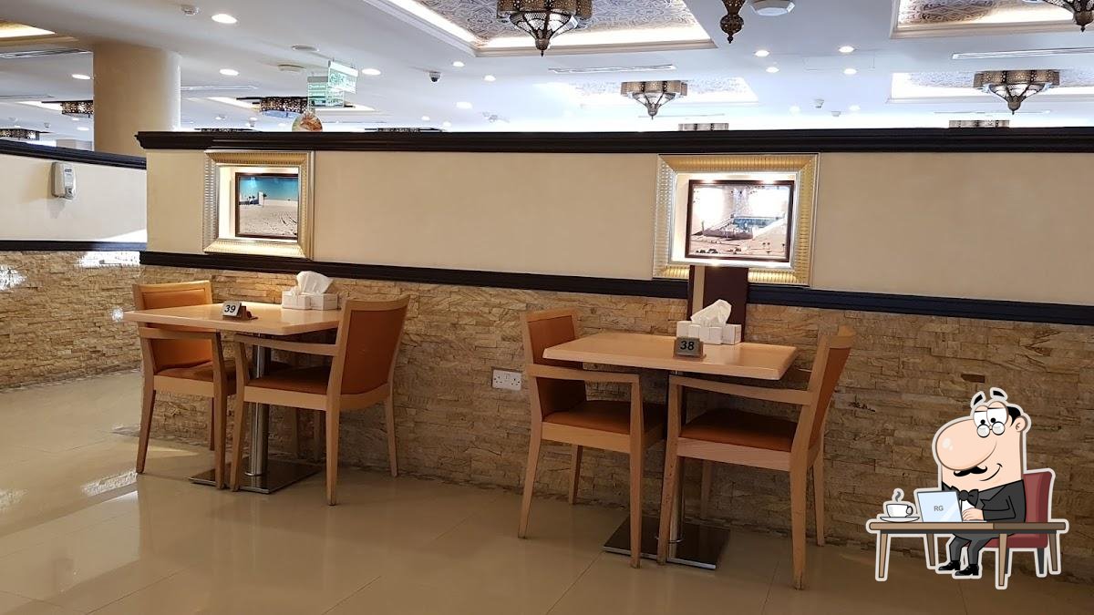 Najd Palace Restaurant and Kitchen, Abu Dhabi - Restaurant menu, prices ...