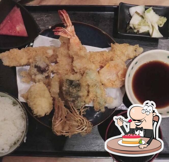 Tendon Akimitsu restaurant, Quezon City - Restaurant menu and reviews