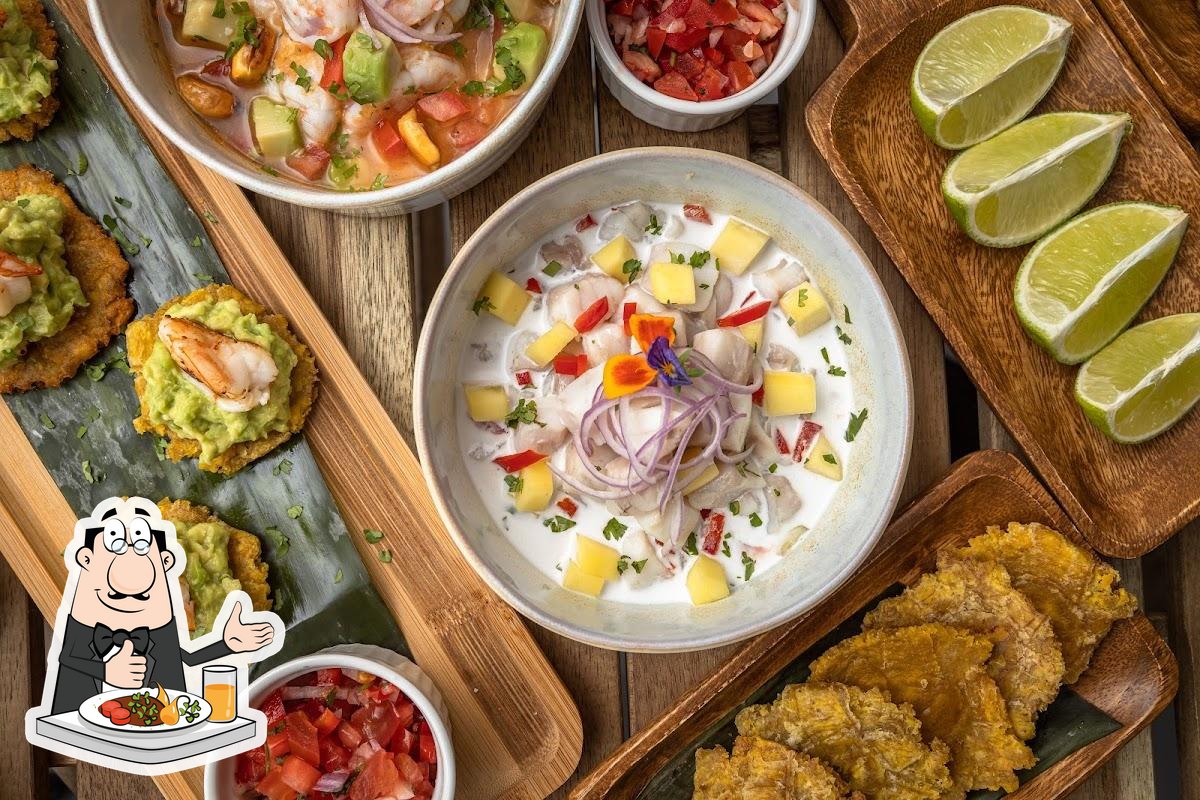 Sr. Ceviche in Barcelona - Restaurant menu and reviews