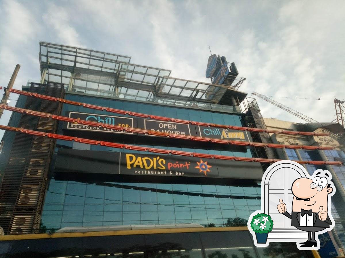 Chill Top - Gil Puyat Taft restaurant, Pasay, Sen. Gil J. Puyat Ave ...