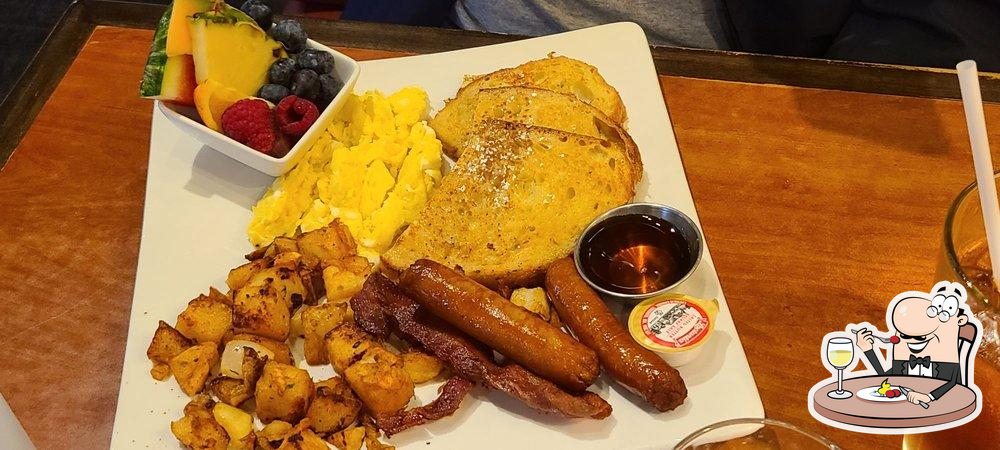 Chances R Restaurant in Ottawa - Restaurant menu and reviews