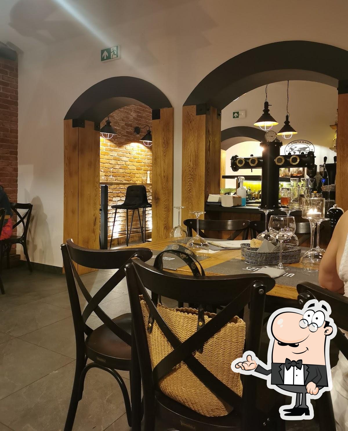 Sztolnia Wieliczka, Wieliczka - Restaurant menu, prices and reviews