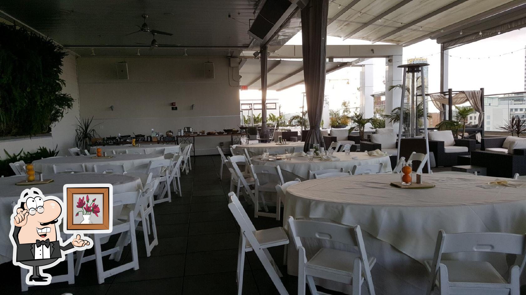 The Rooftop by STK in San Diego - Restaurant menu and reviews