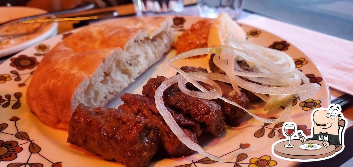 DROM Taberna in Toronto - Restaurant menu and reviews
