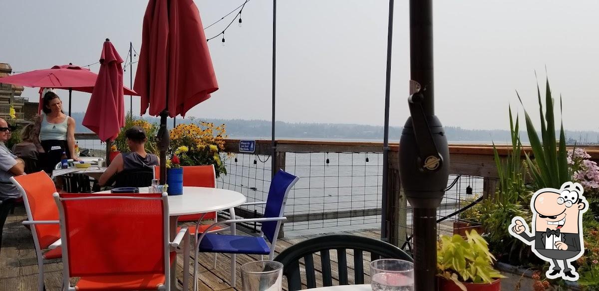 Boat Shed Restaurant in Bremerton - Restaurant menu and reviews