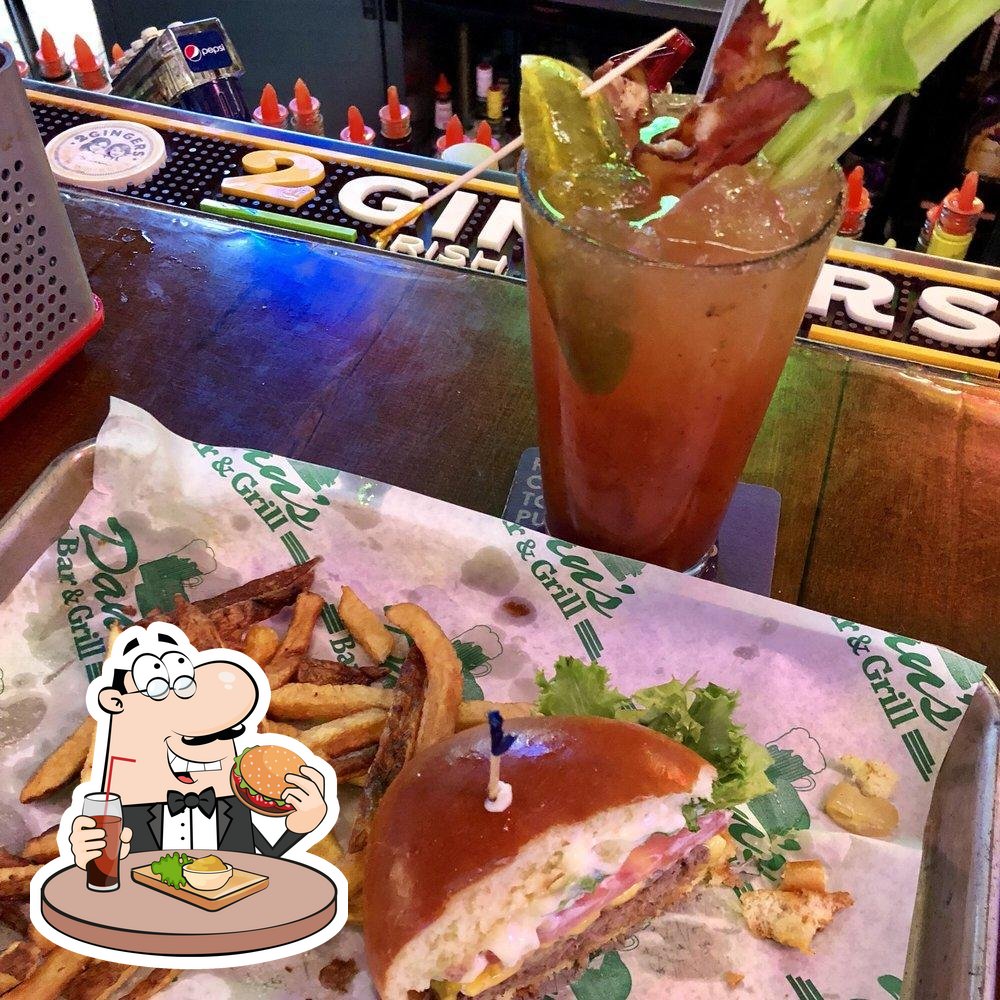 Dan's Bar and Grill in New Trier - Restaurant menu and reviews