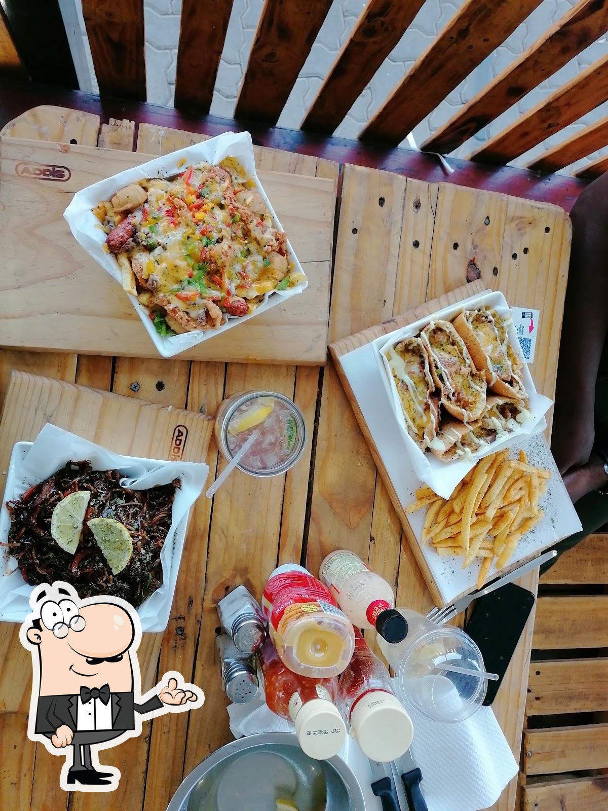 FLAKA CLOUD RESTAURANT, Pretoria - Restaurant menu, prices and reviews